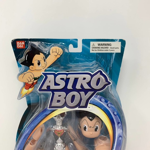 Cartoon Network | Toys | New Astro Boy Build Your Own Actionrobot ...